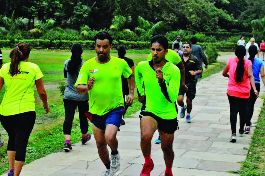 Run Delhi run - The Patriot
