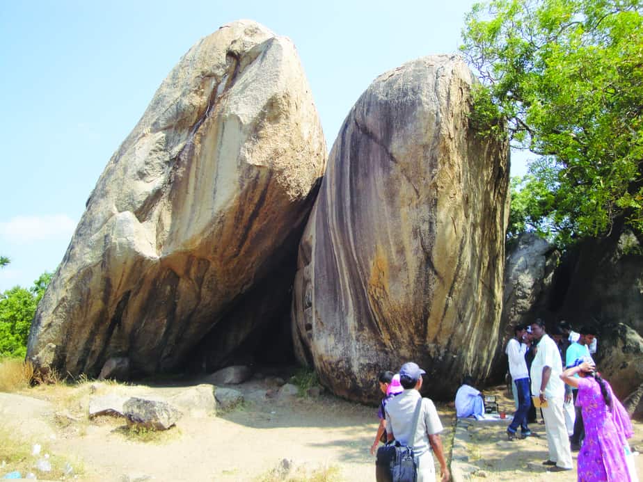 Poetry in stone - The Patriot