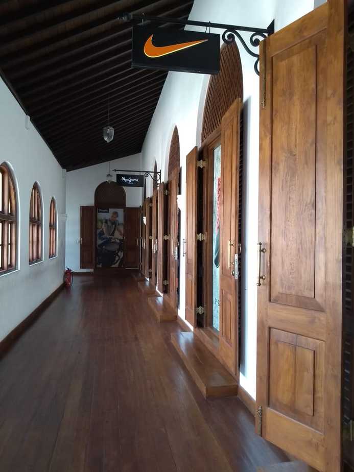 Bastion of Dutch Ceylon - The Patriot