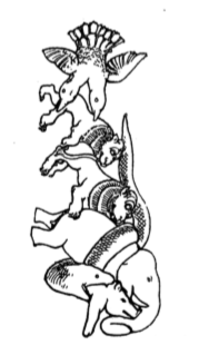 One bird, two heads - The Patriot