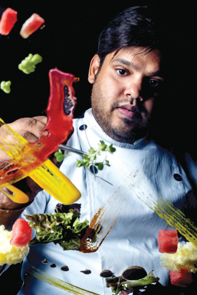 CHEF OF THE WEEK - The Patriot