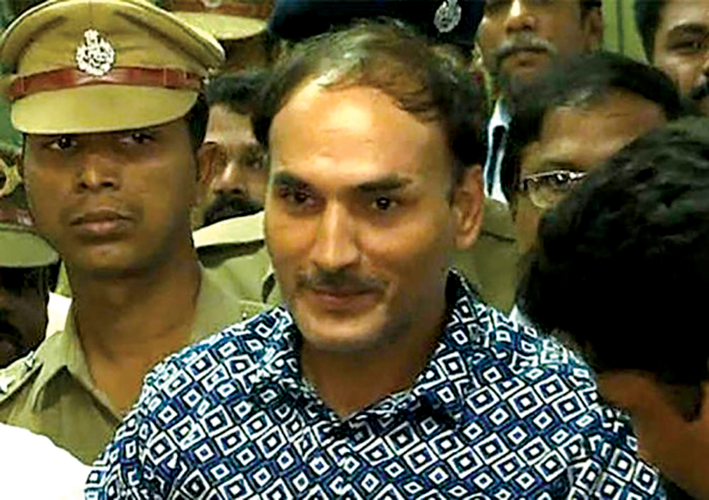 No car is safe - The Patriot