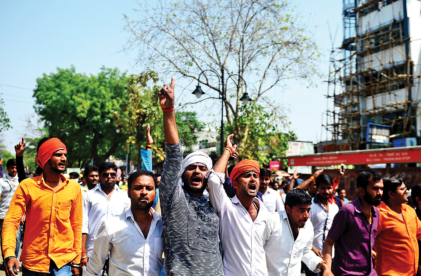 When caste counts - The Patriot