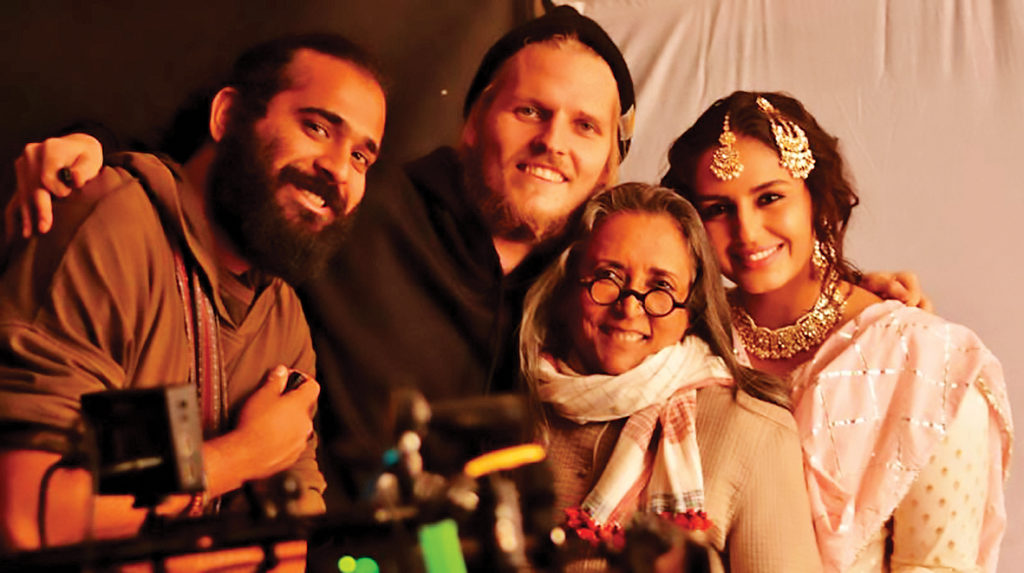 ‘We all have an animal within us’ - The Patriot