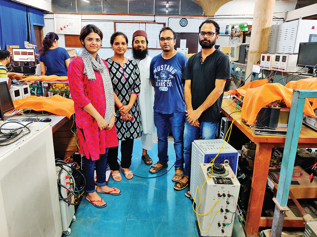 Inventors at work - The Patriot