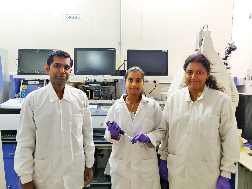 Inventors at work - The Patriot