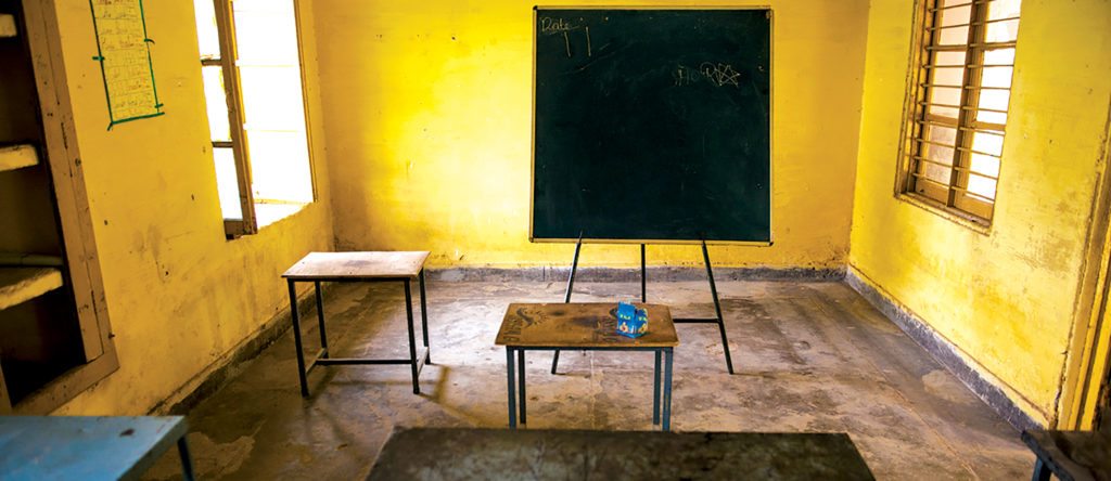 No school, no Internet - The Patriot