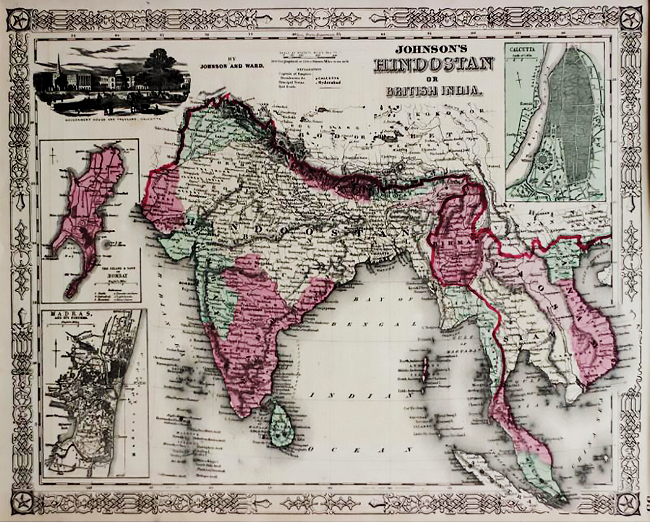 Beyond boundaries - The Patriot