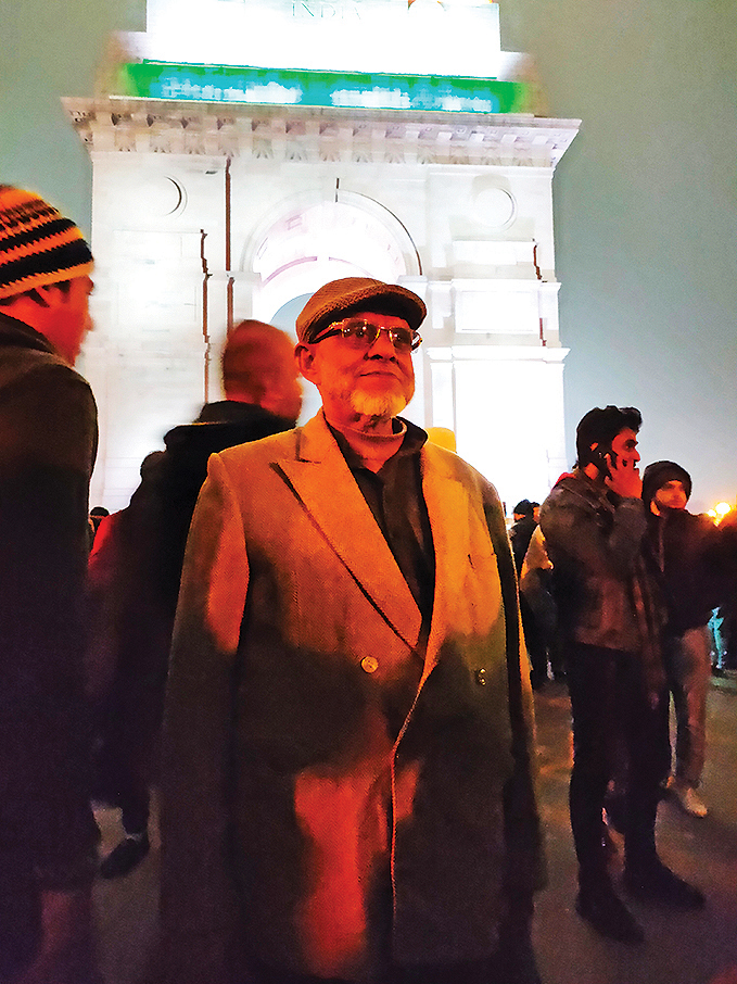 ‘We stand with the youth’ - The Patriot