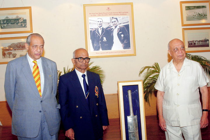 Out at 100, cricket’s grand old man no more - The Patriot