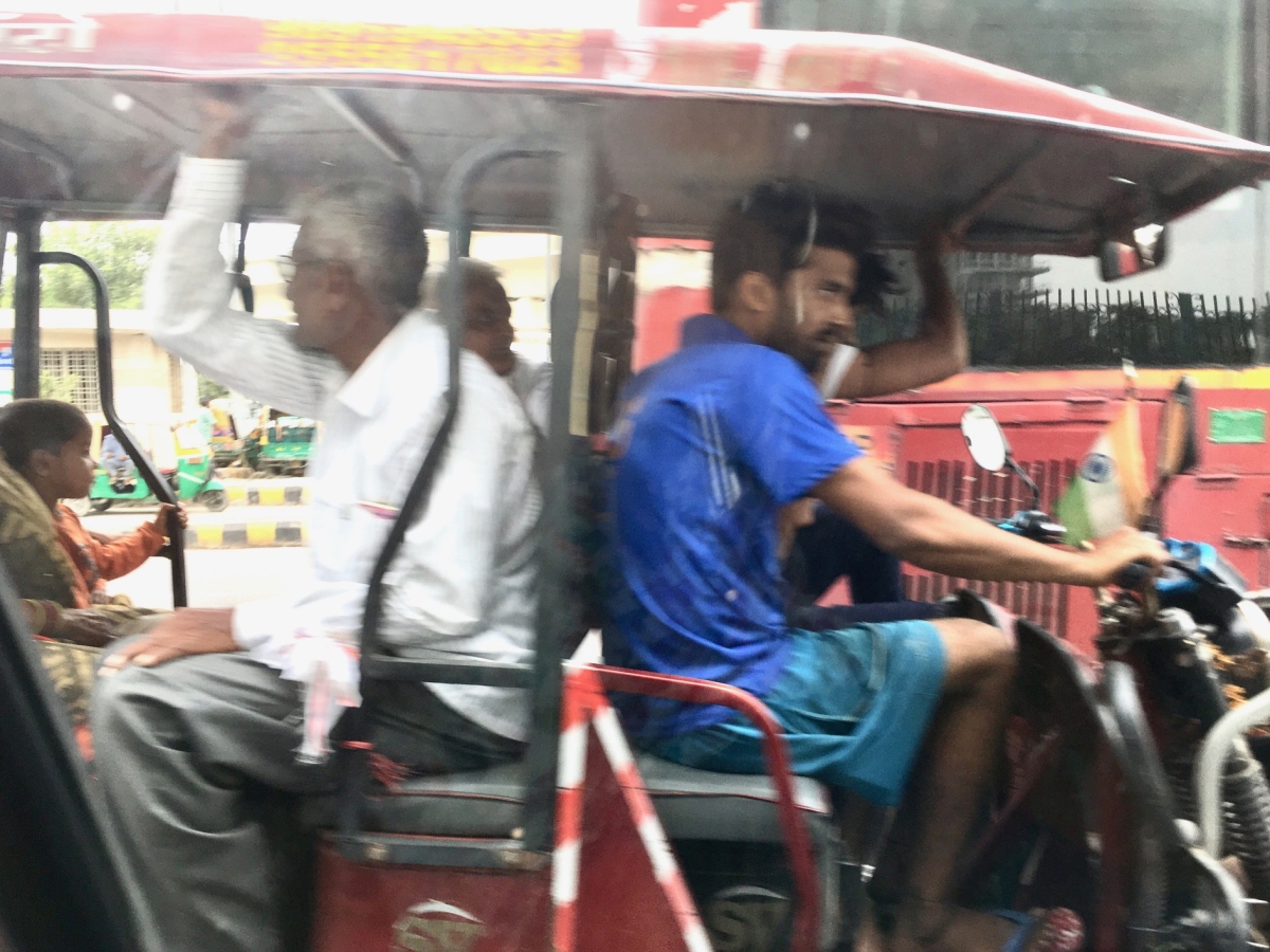 Out and about amidst a pandemic - The Patriot