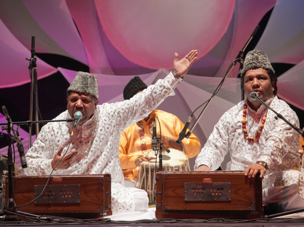 Folk-digital fusion - The Patriot