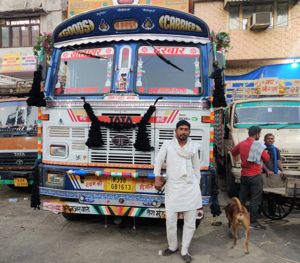 Truckers feel the fuel pain; traders say 80% cost hike - The Patriot