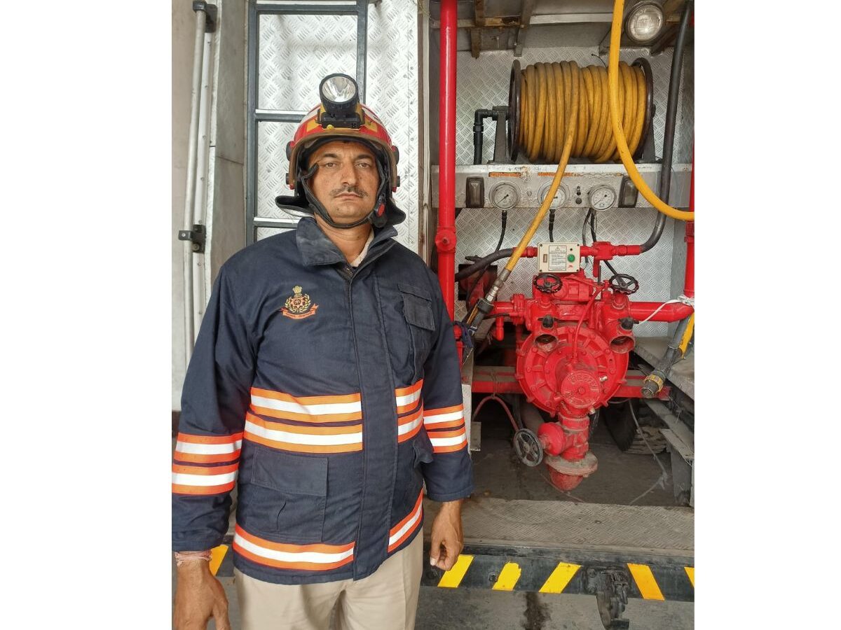When sparks fly: Firefighters are on alert 24x7 but face tough ...