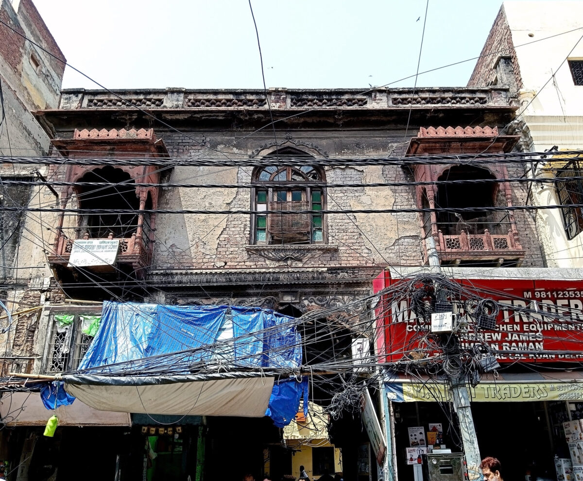 Zeenat Mahal: Where once a queen lived, girls are being groomed for the ...