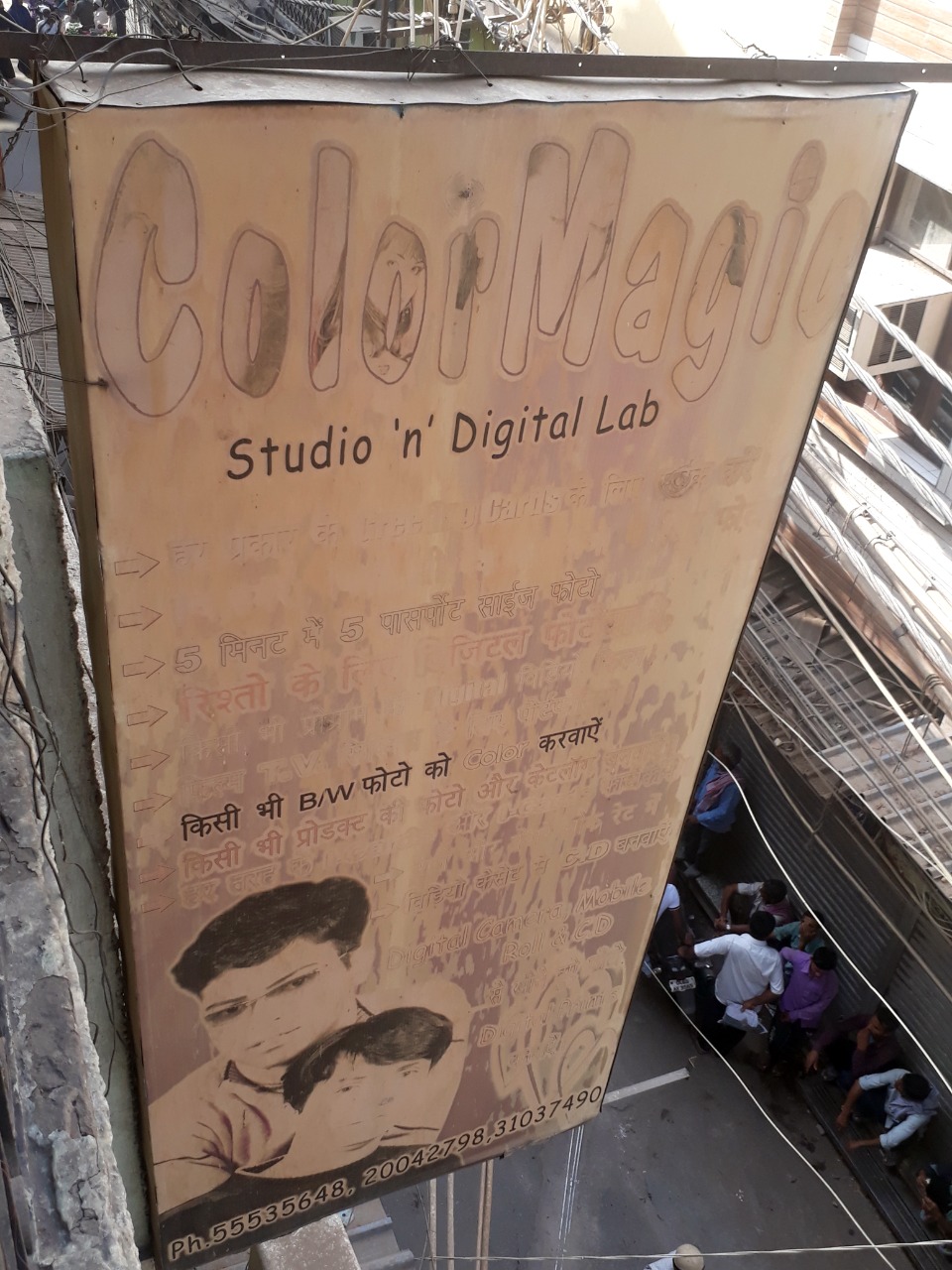 Stayin' alive: Delhi's photo studios struggle to stay relevant as their ...