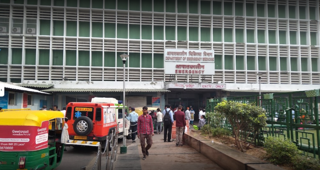 AIIMS Delhi becomes first hospital in India to successfully build a new ...