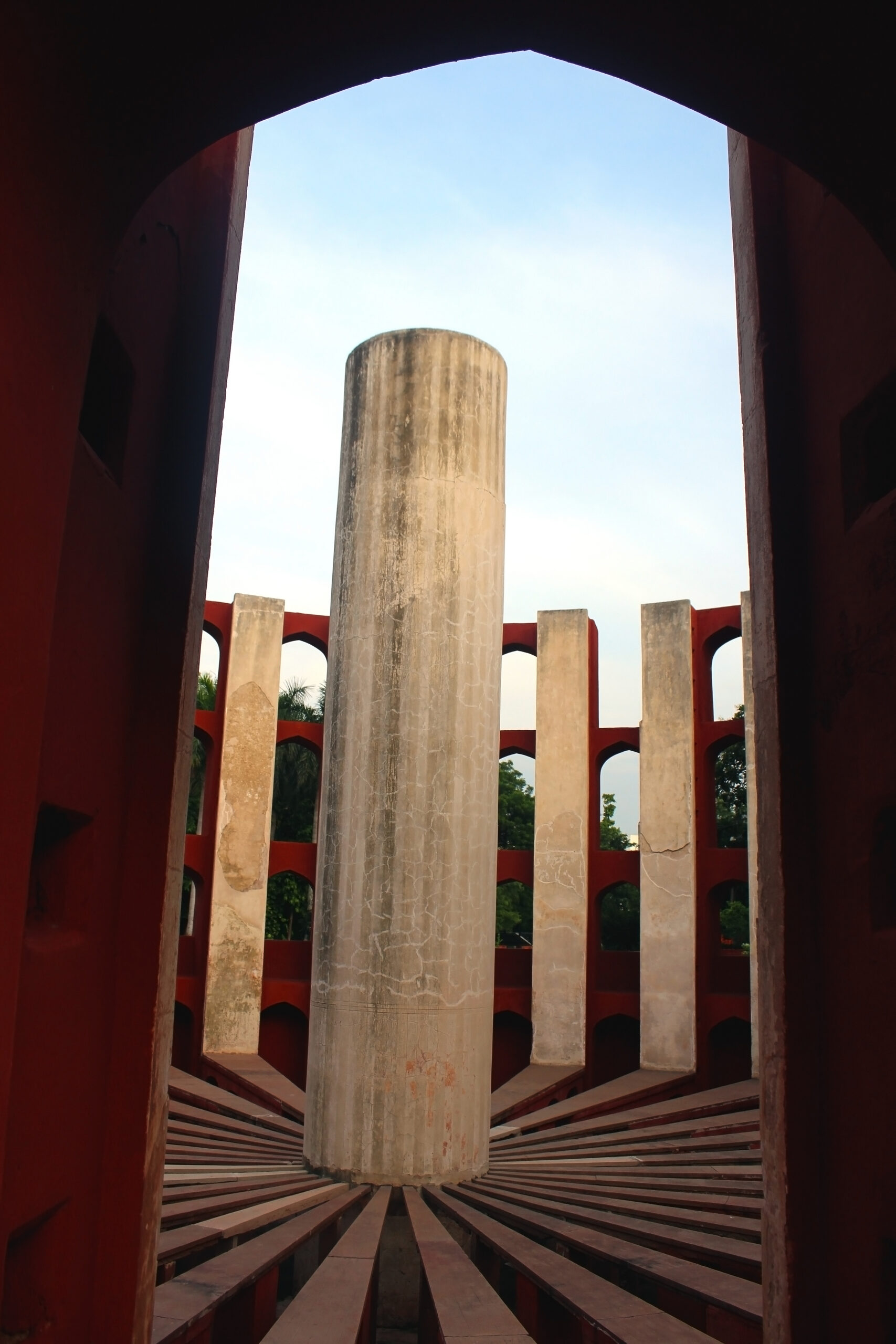 Jantar Mantar: Vantage point to observe celestial bodies - The Patriot