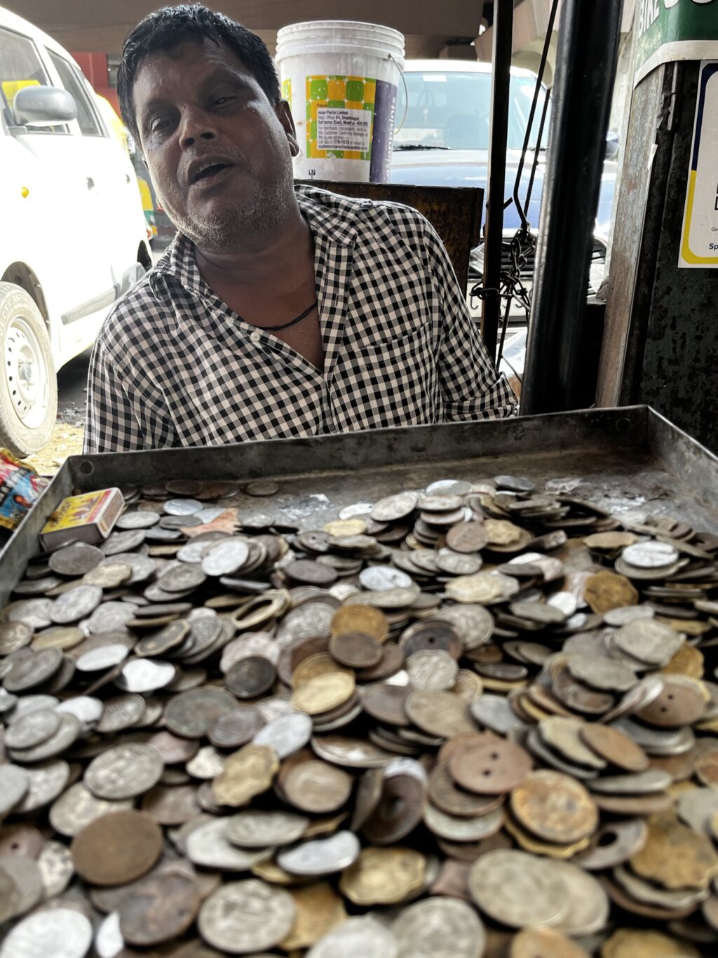 A treasure trove of antique coins - The Patriot