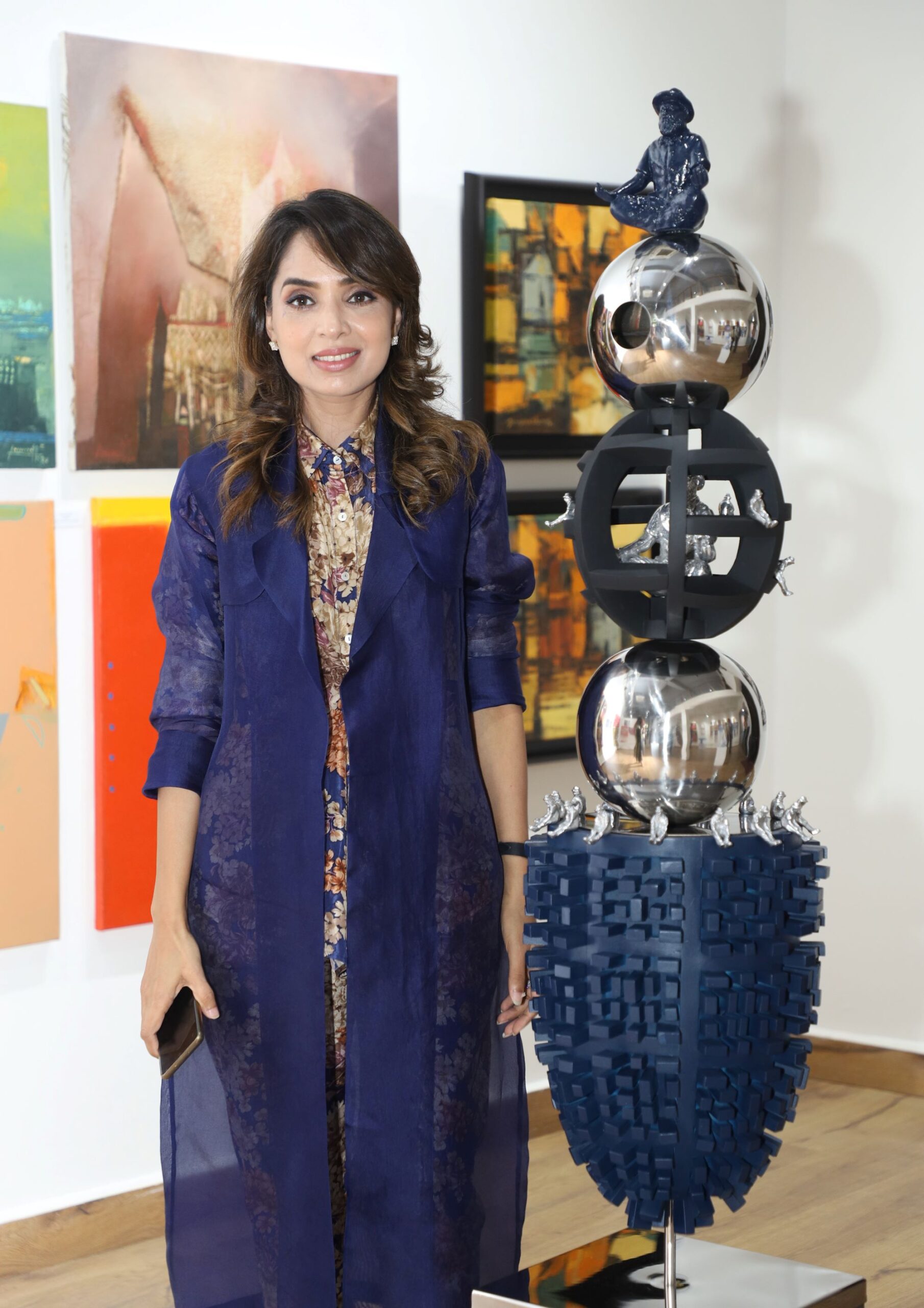 Art for a cause - The Patriot