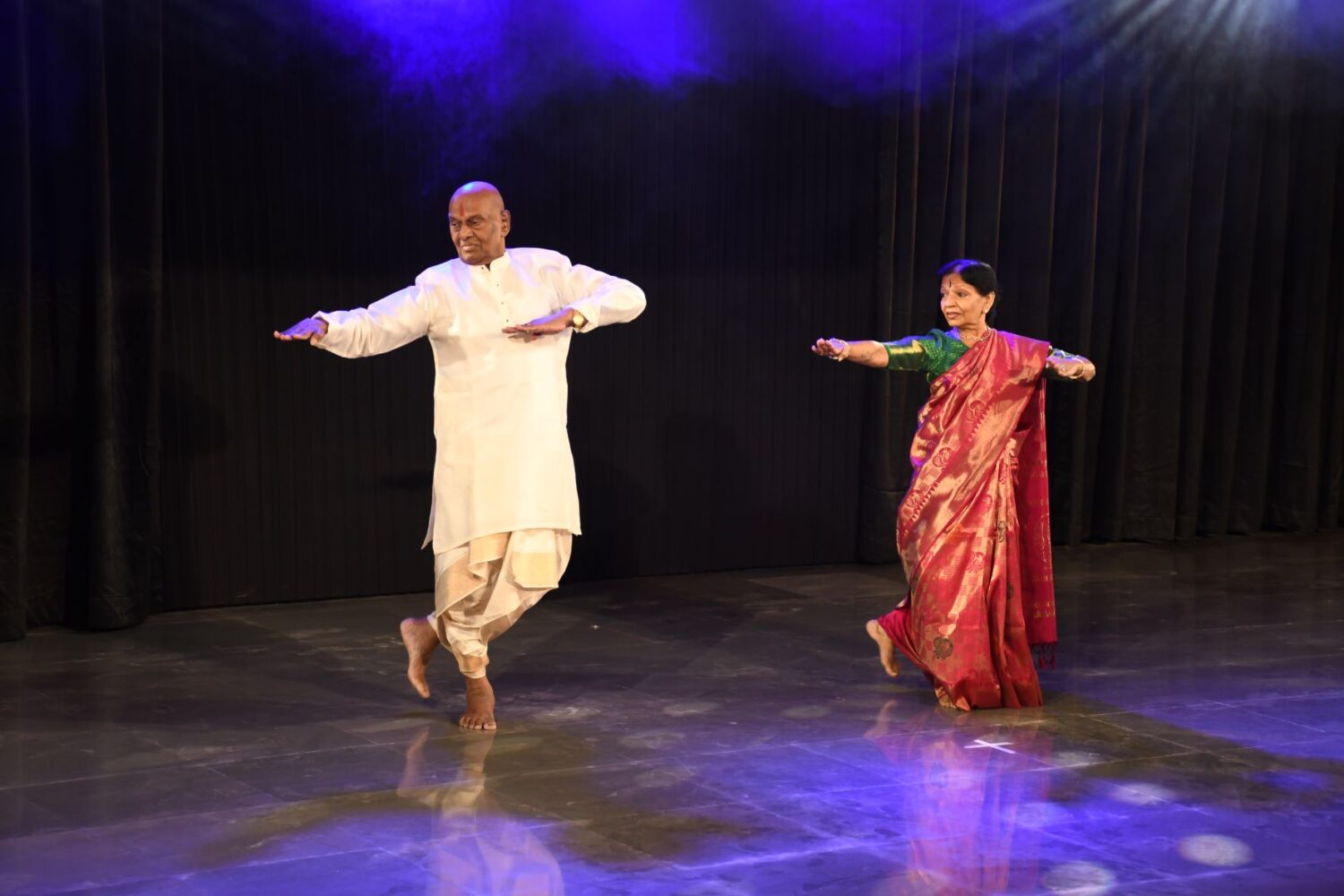 Parampara series: Bringing traditional art through new media - The Patriot