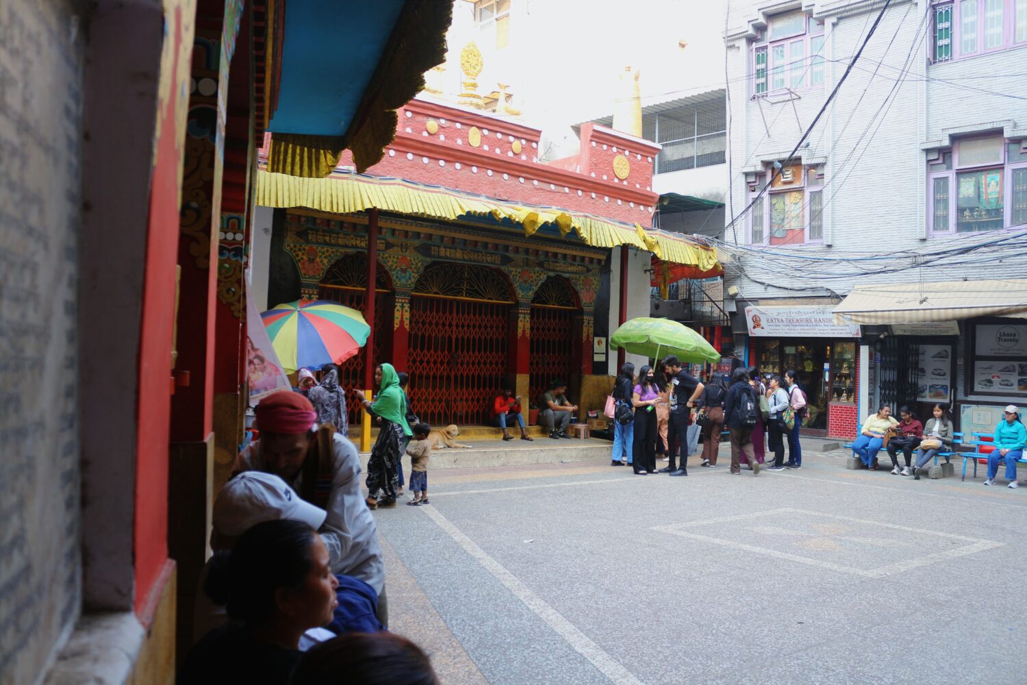 Majnu Ka Tila - A Tibetan world in Delhi - The Patriot