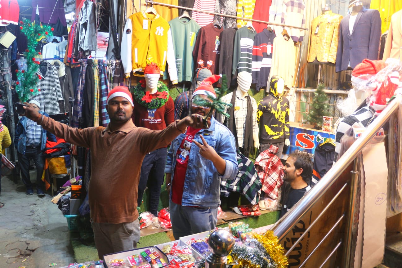 No Christmas cheer - The Patriot