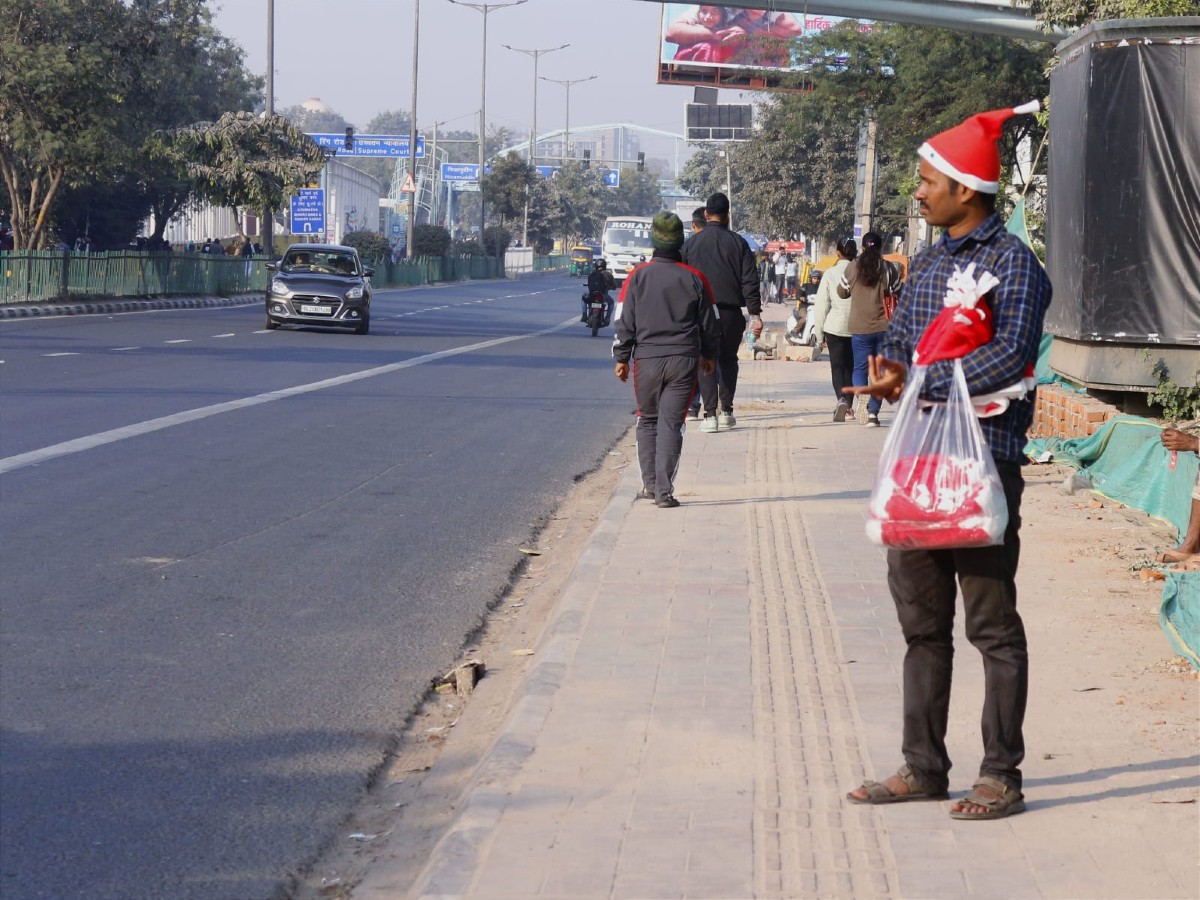 No Christmas cheer - The Patriot