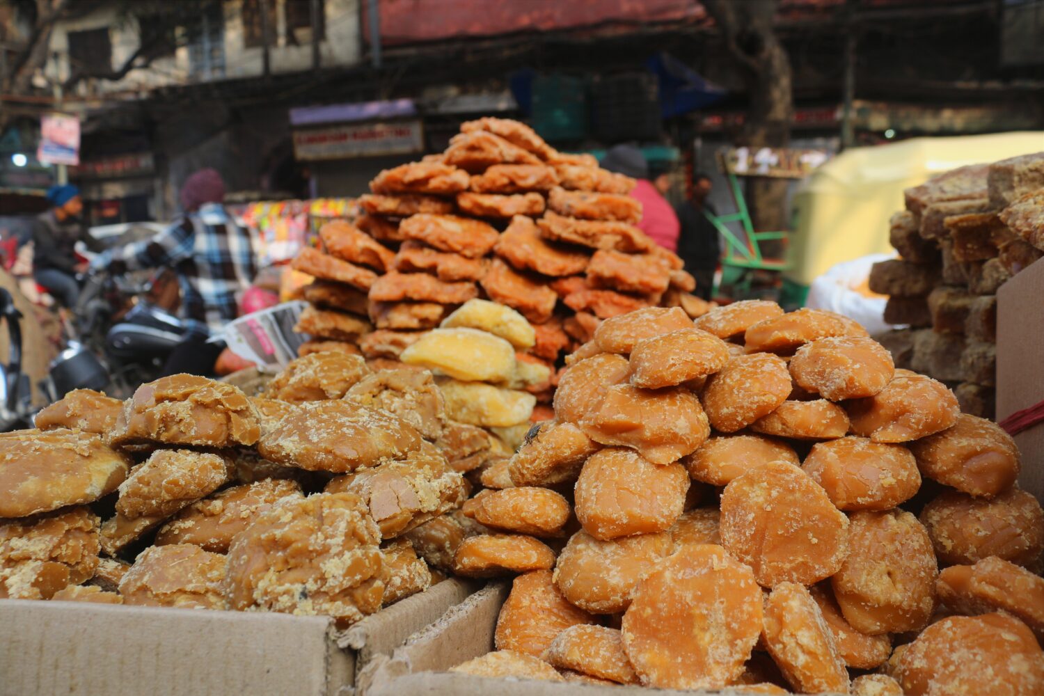 For sweet tooth, warm body - The Patriot