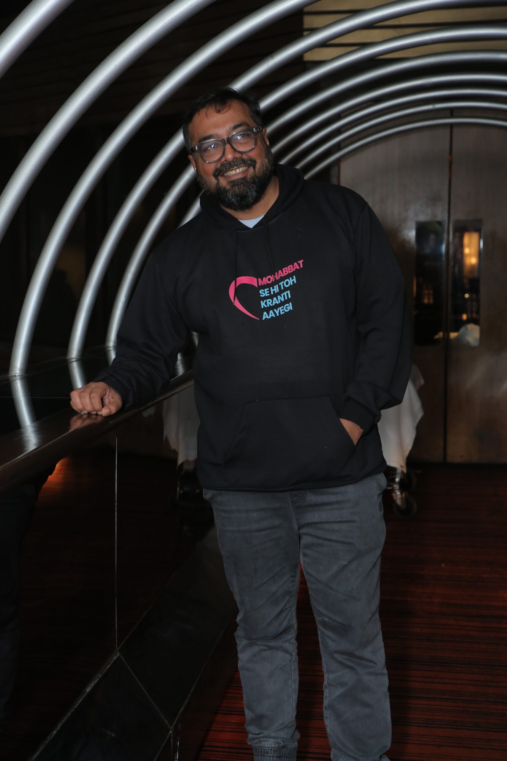 Next movie speaks for the present generation: Kashyap - The Patriot