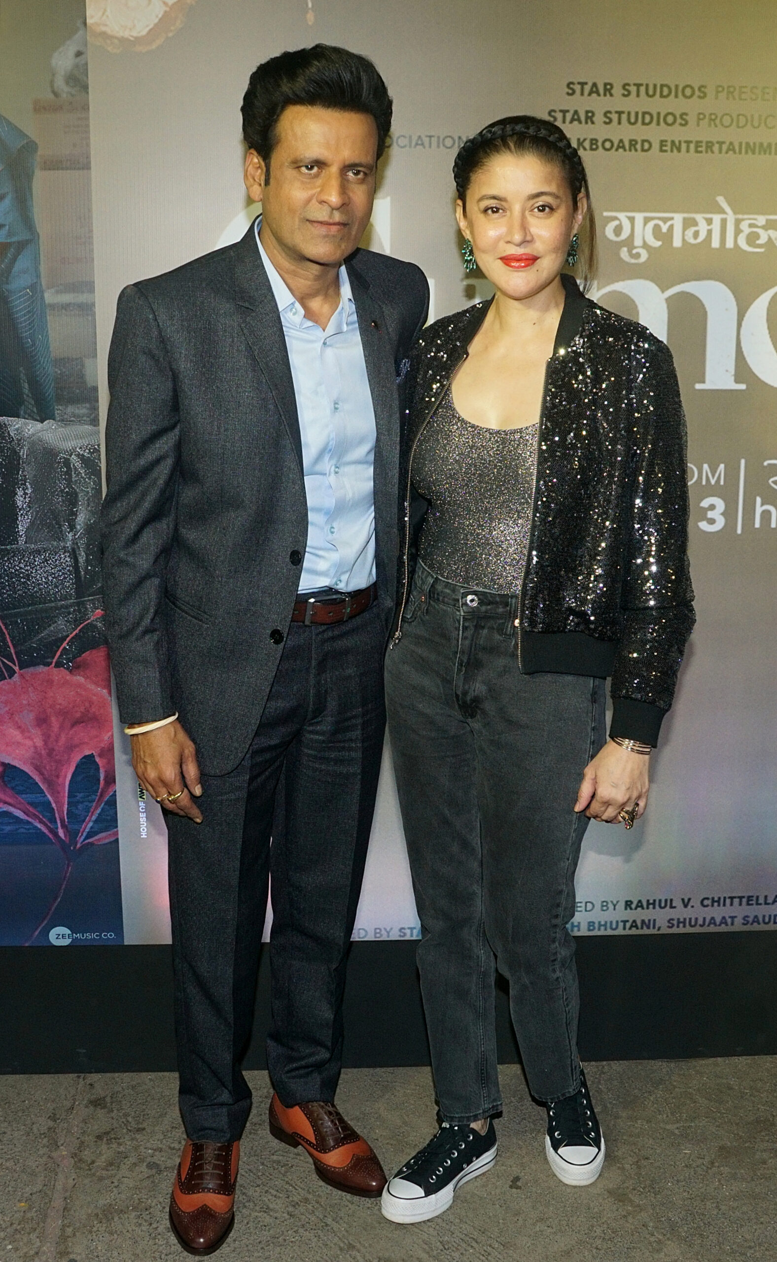 Gulmohar is a family drama, everyone can relate to it: Bajpayee - The Patriot