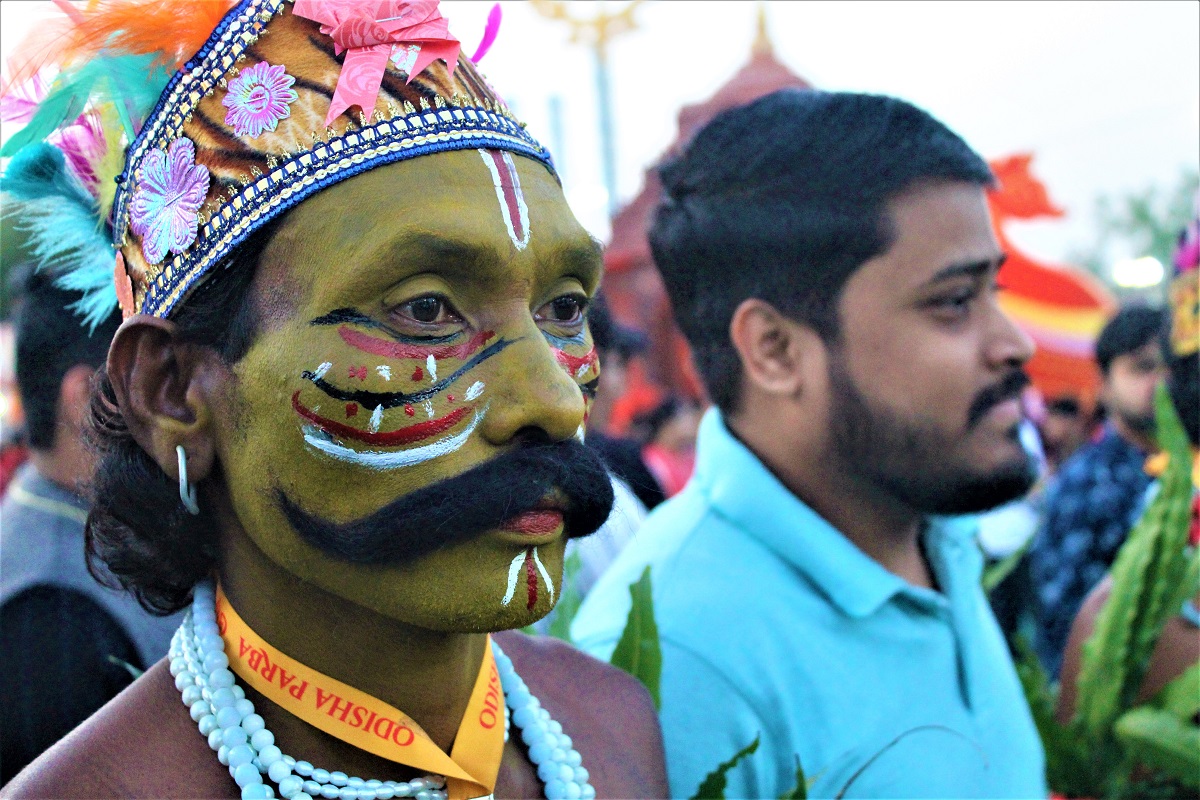 Odisha in frames - The Patriot
