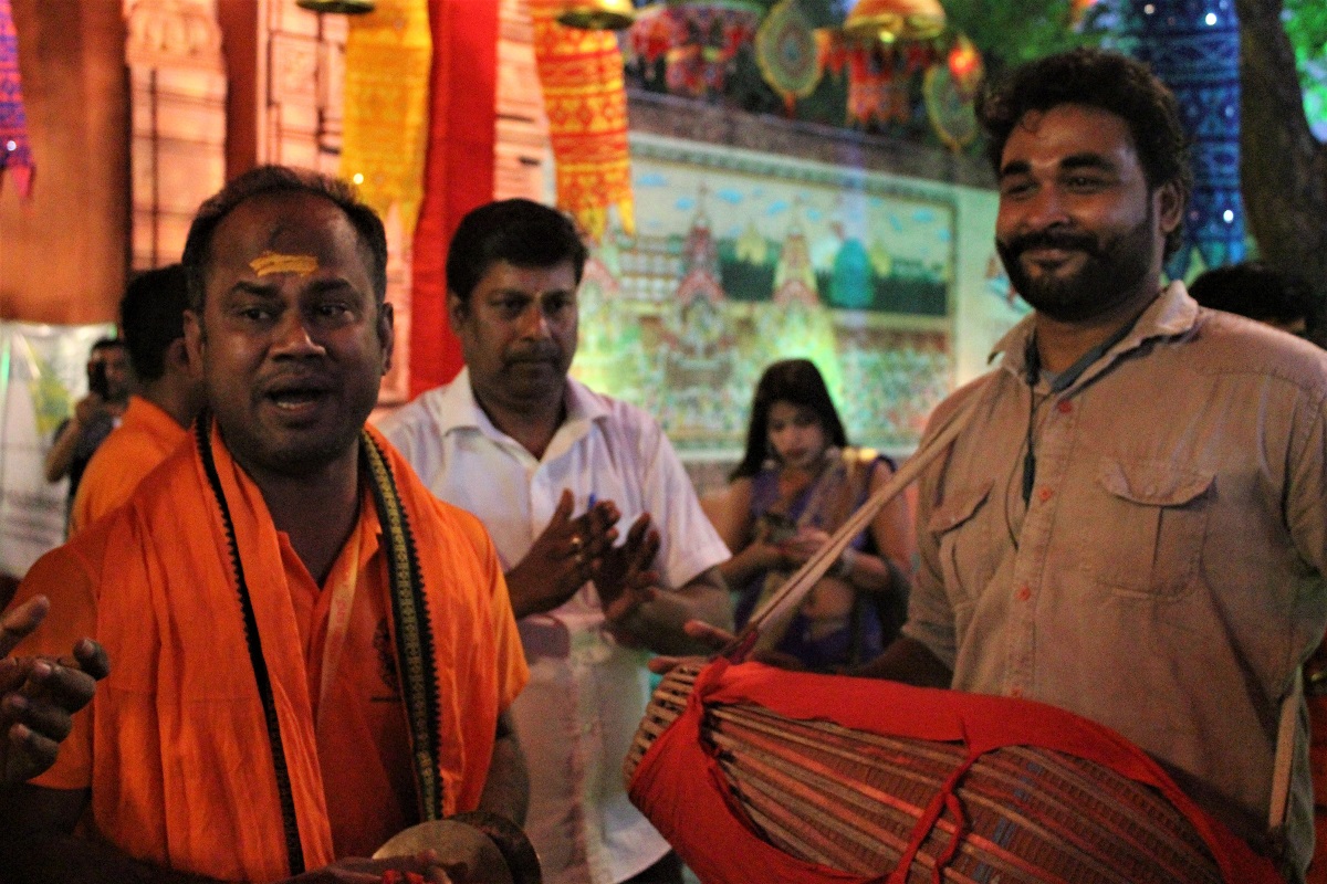 Odisha in frames - The Patriot