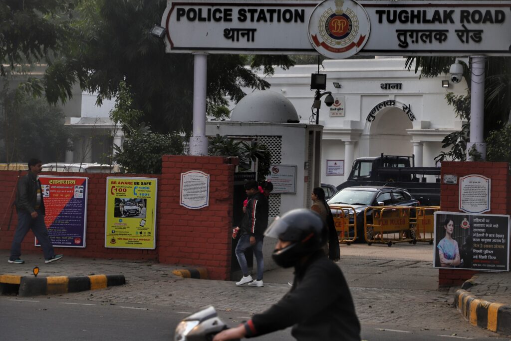 Tughlaq Road, steeped in history - The Patriot