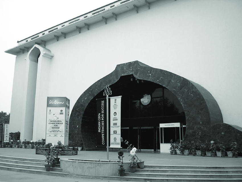 Remembering the iconic Hotel Ashok and Vigyan Bhawan - The Patriot