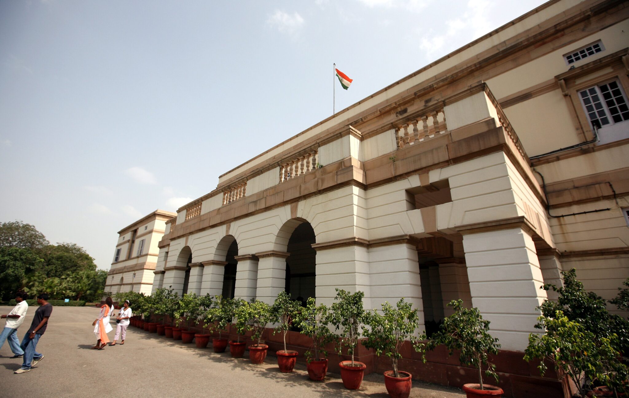Nehru’s first house in Delhi - The Patriot
