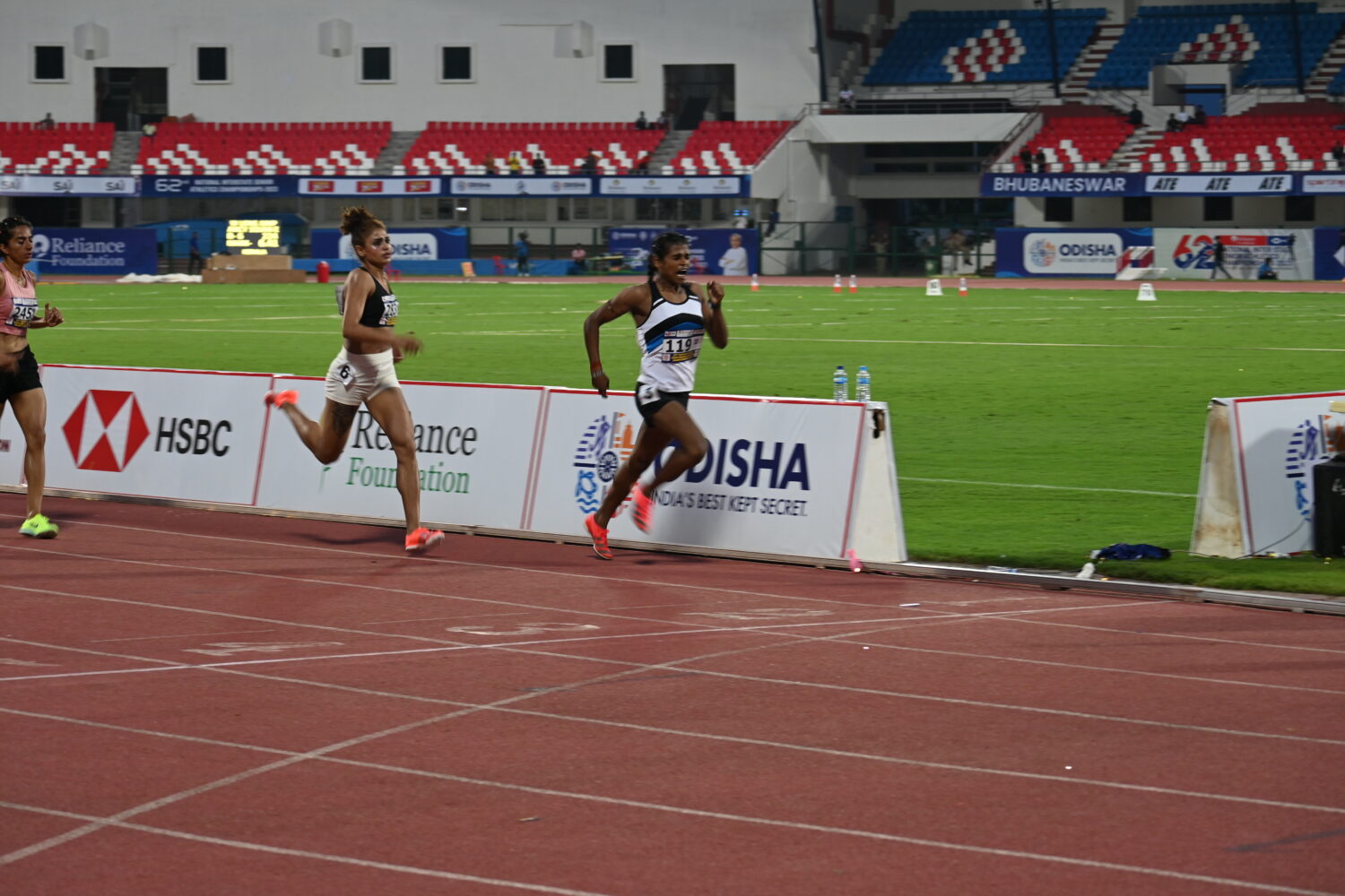 Chanda cracks Asian Games code - The Patriot