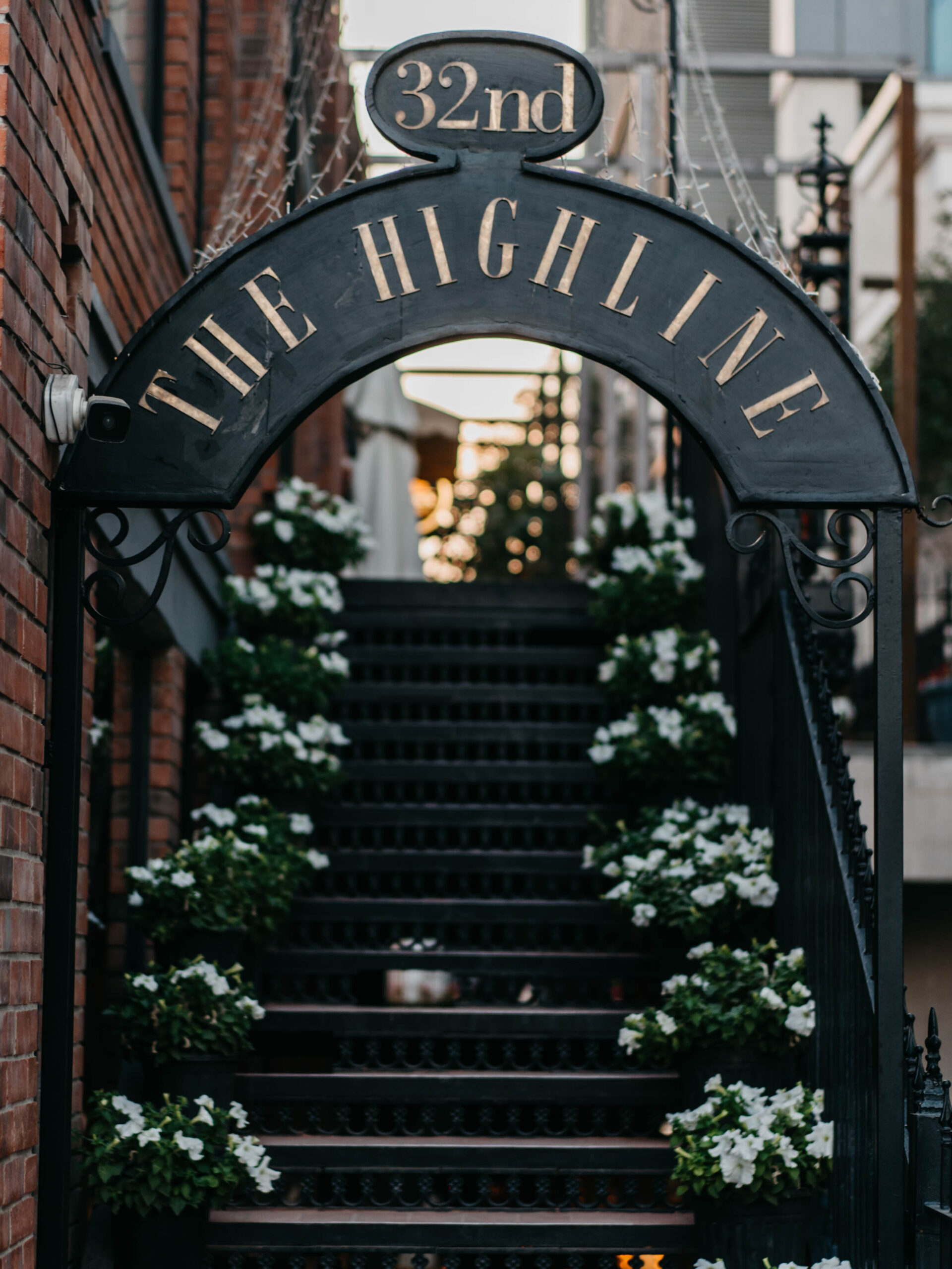 Reaching the ‘Highline’ of taste - The Patriot