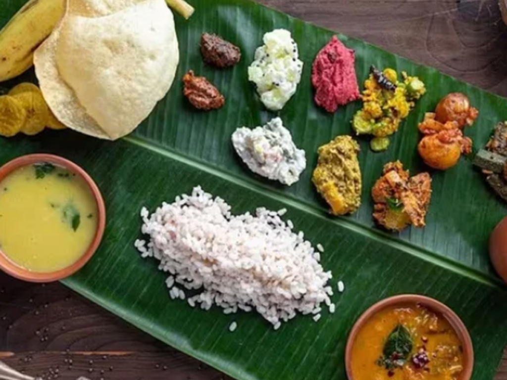 This Onam, enjoy the scrumptious Sadhya at these Delhi restaurants ...