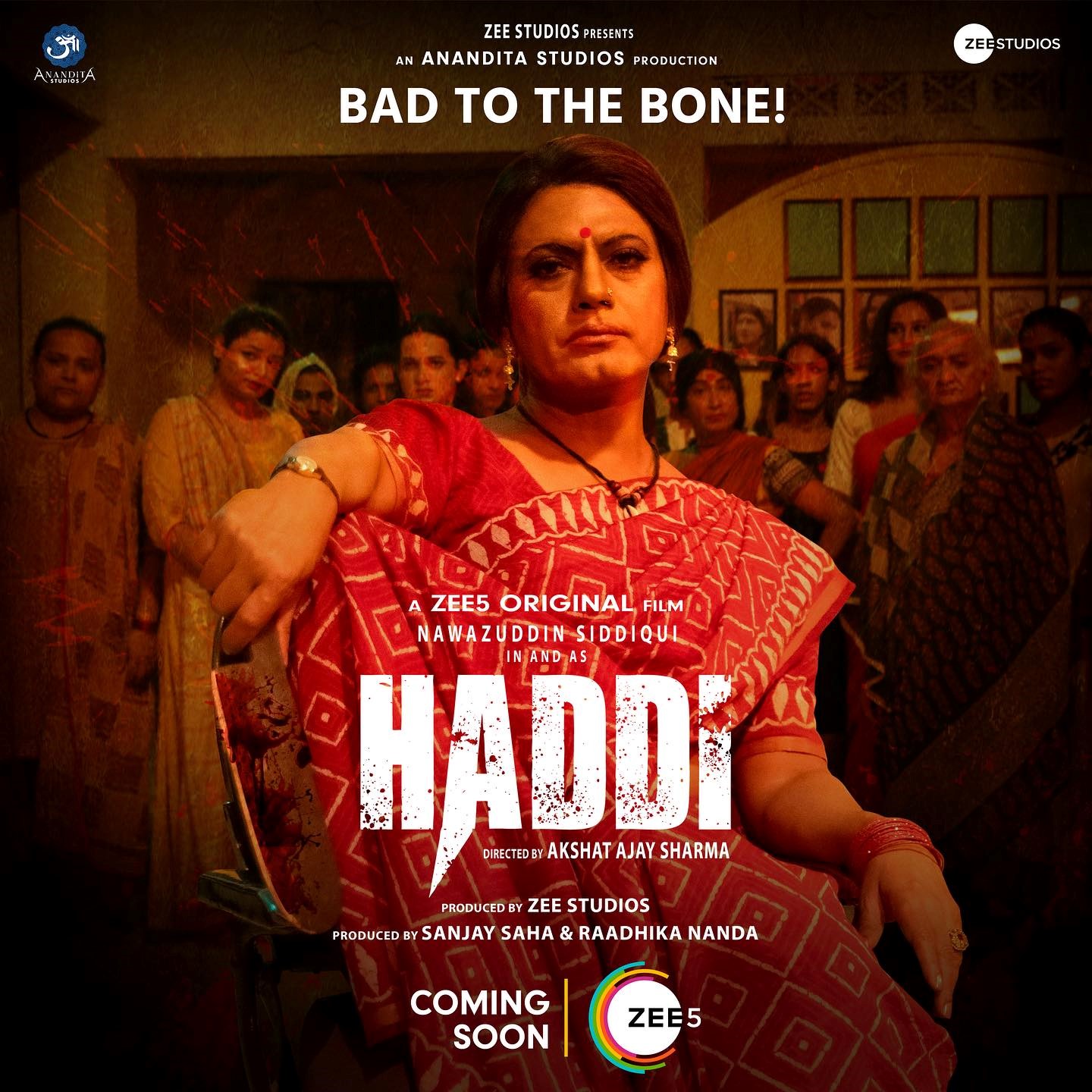 Ila Arun: From Folk Melodies to Powerful Roles - The Patriot