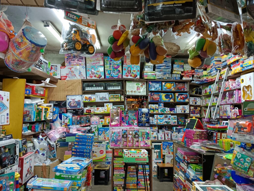 A visit to India’s oldest toy shop - The Patriot