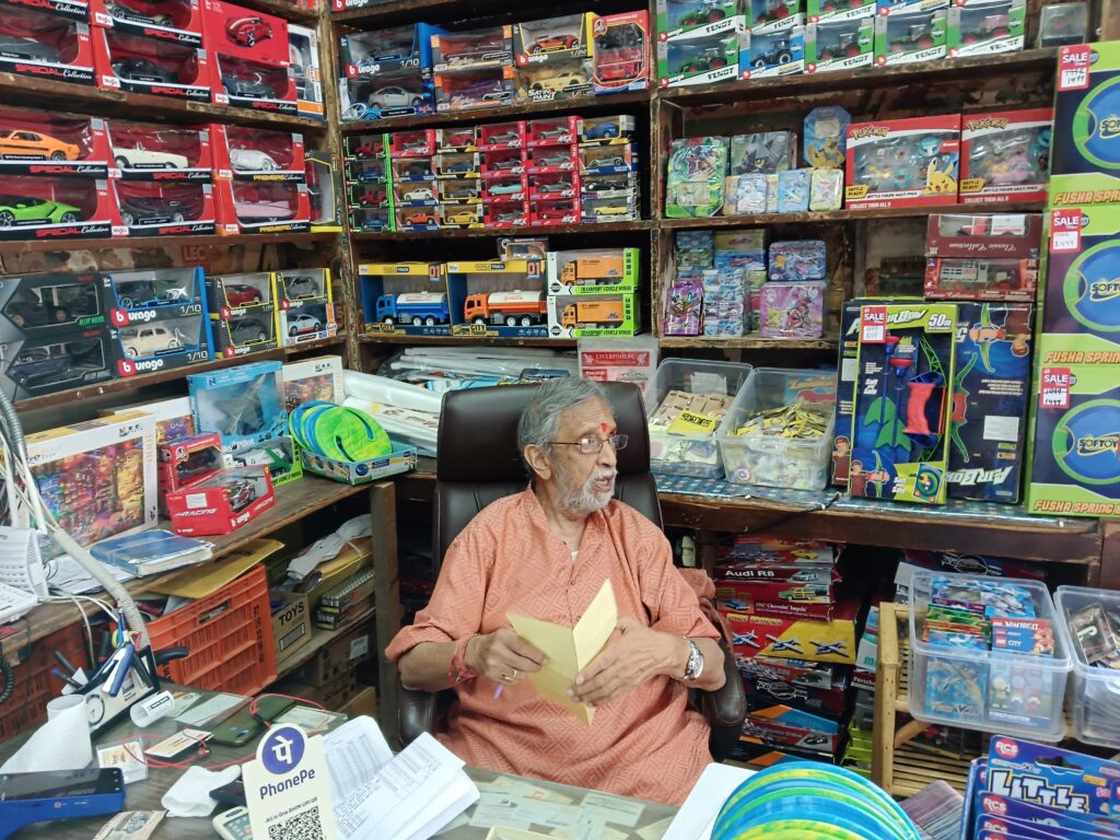 A visit to India’s oldest toy shop - The Patriot