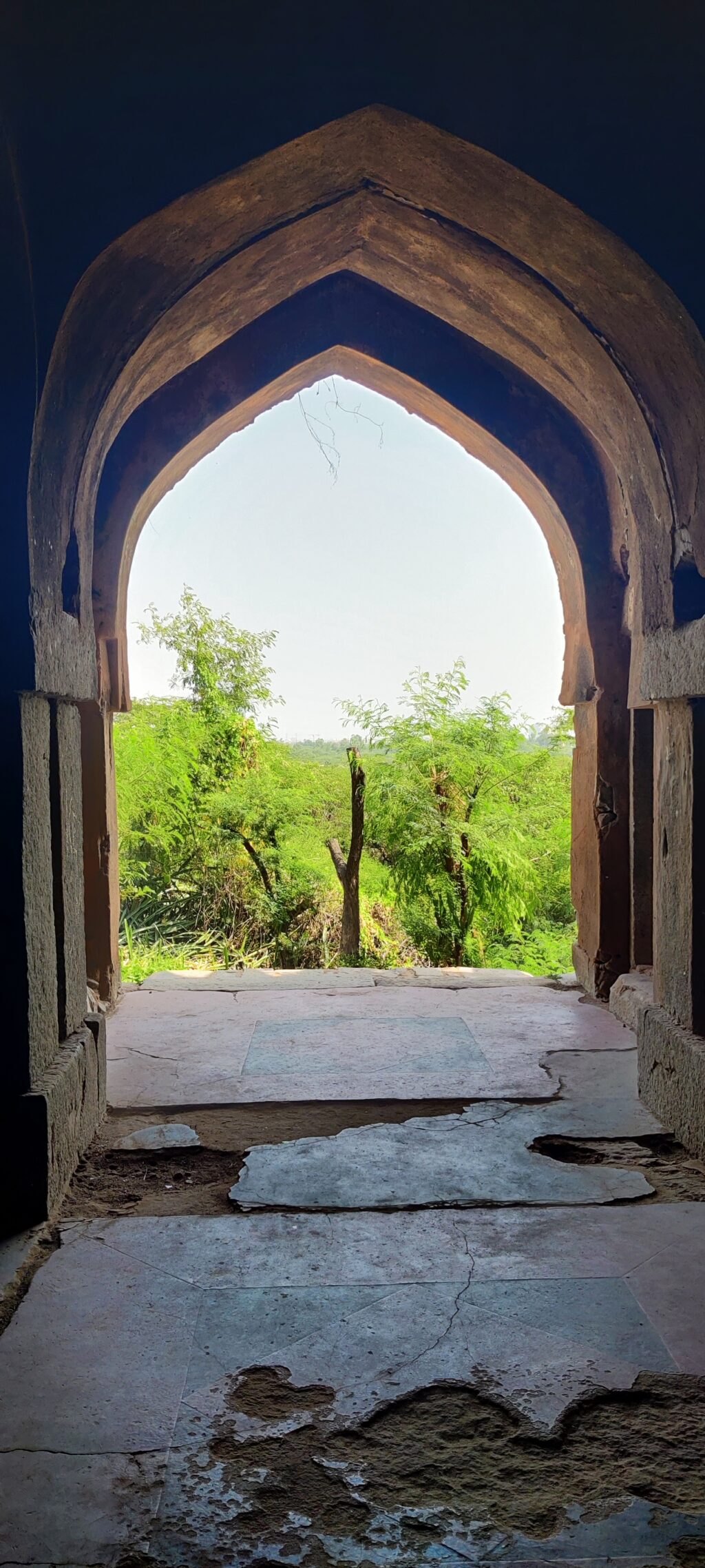 Malcha Mahal’s haunting legacy and hope for restoration - The Patriot