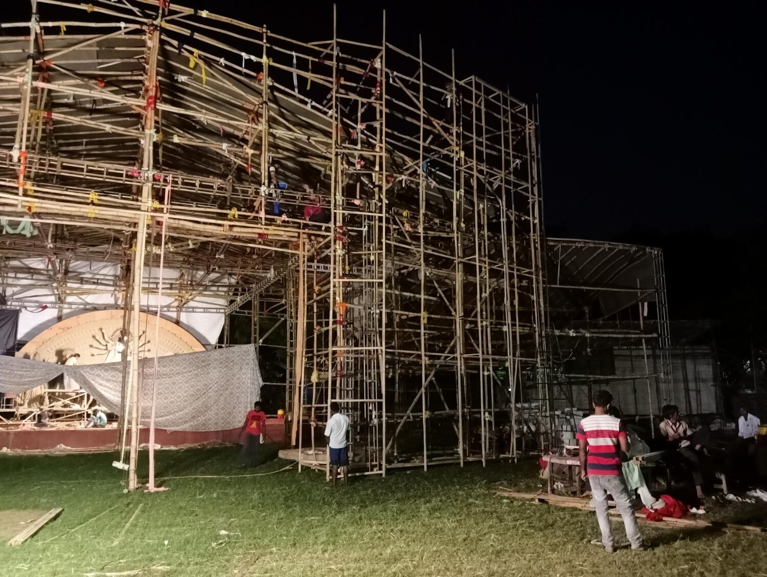 New Parliament to Disneyland: A look at Delhi’s Durga Puja pandals ...