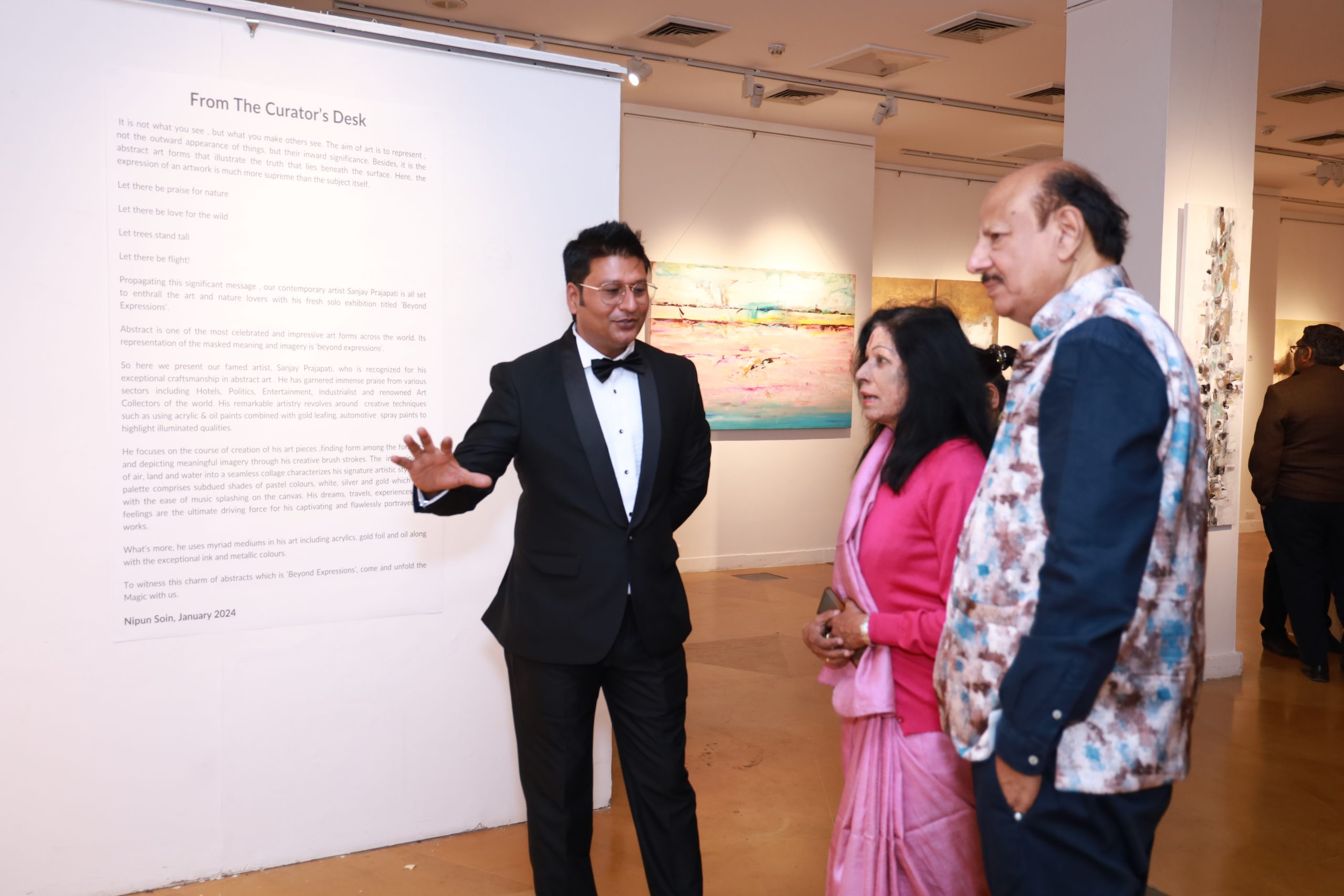 Melding artistry with wildlife advocacy - The Patriot