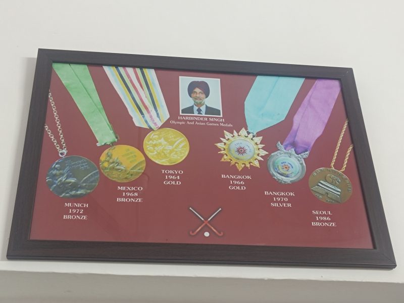 Harbinder Singh: The man who set hockey field on fire - The Patriot