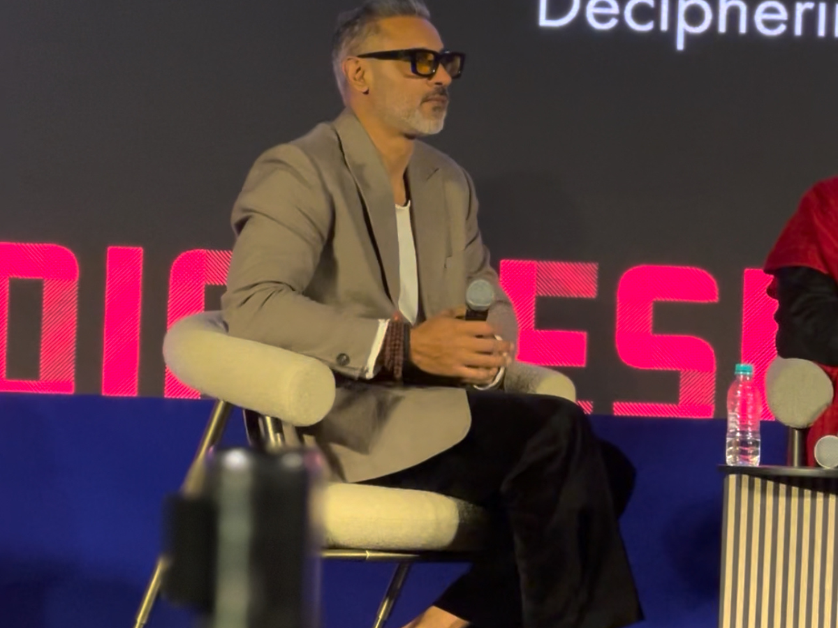 India Design Week 2024: An interaction of colour - The Patriot