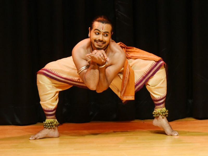 Dance like a man: Male Indian classical performers demand empathy - The ...