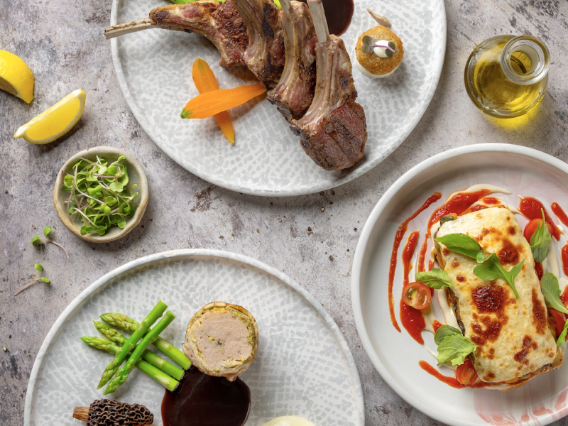 Shangri-La Eros unveils new menu at its Italian restaurant - The Patriot