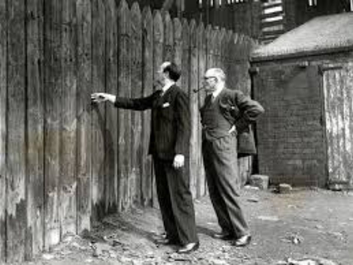 Searching for Sir Rouse at Rouse Avenue - The Patriot